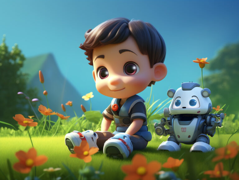 Realistic 3D Model with Innovative Solutions with Hyper Realism