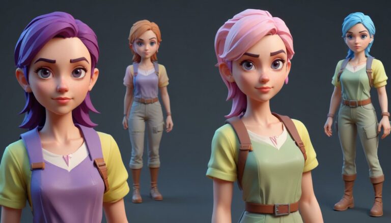 Low Poly vs High Poly: A Comprehensive Guide to 3D Modeling